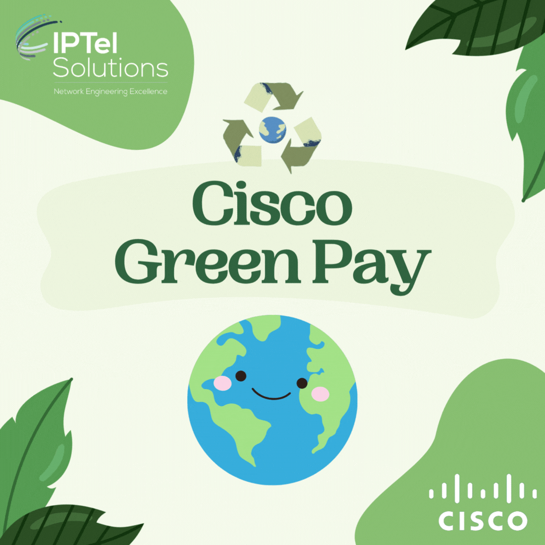 Cisco Green Pay